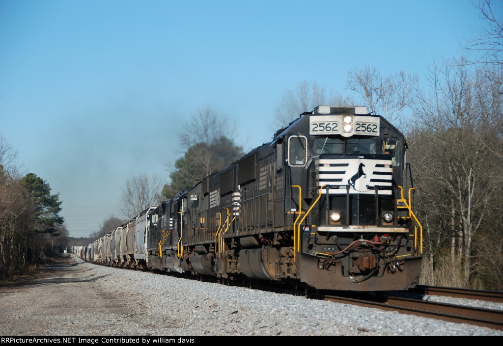 NS'S Alabama Division AGS South District